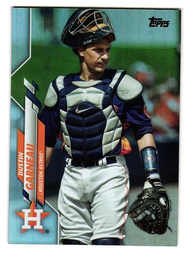 2020 Topps Update # U-270 Dustin Garneau Houston Astros | eBay