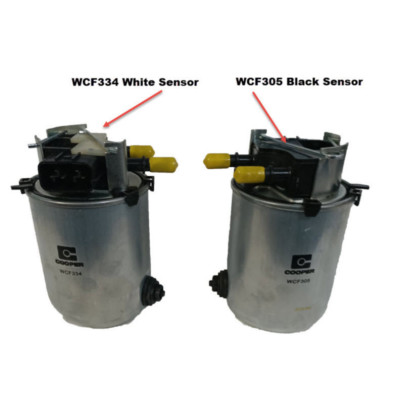 WESFIL FUEL FILTER FOR NISSAN QASHQAI TL TS J11 R9M X-TRAIL TL TS T32 ...