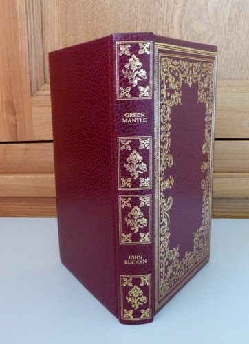 GREENMANTLE By John Buchan - Hardcover Edition - Heron Books | eBay UK