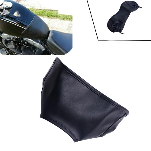 Black Fuel Tank Shield Bra Fit for Harley Touring Electra Street Glide ...