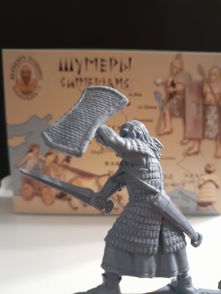 ENGINEER BASEVICH SET 24 SUMERIANS & HITTITES -12 FIGURES | eBay