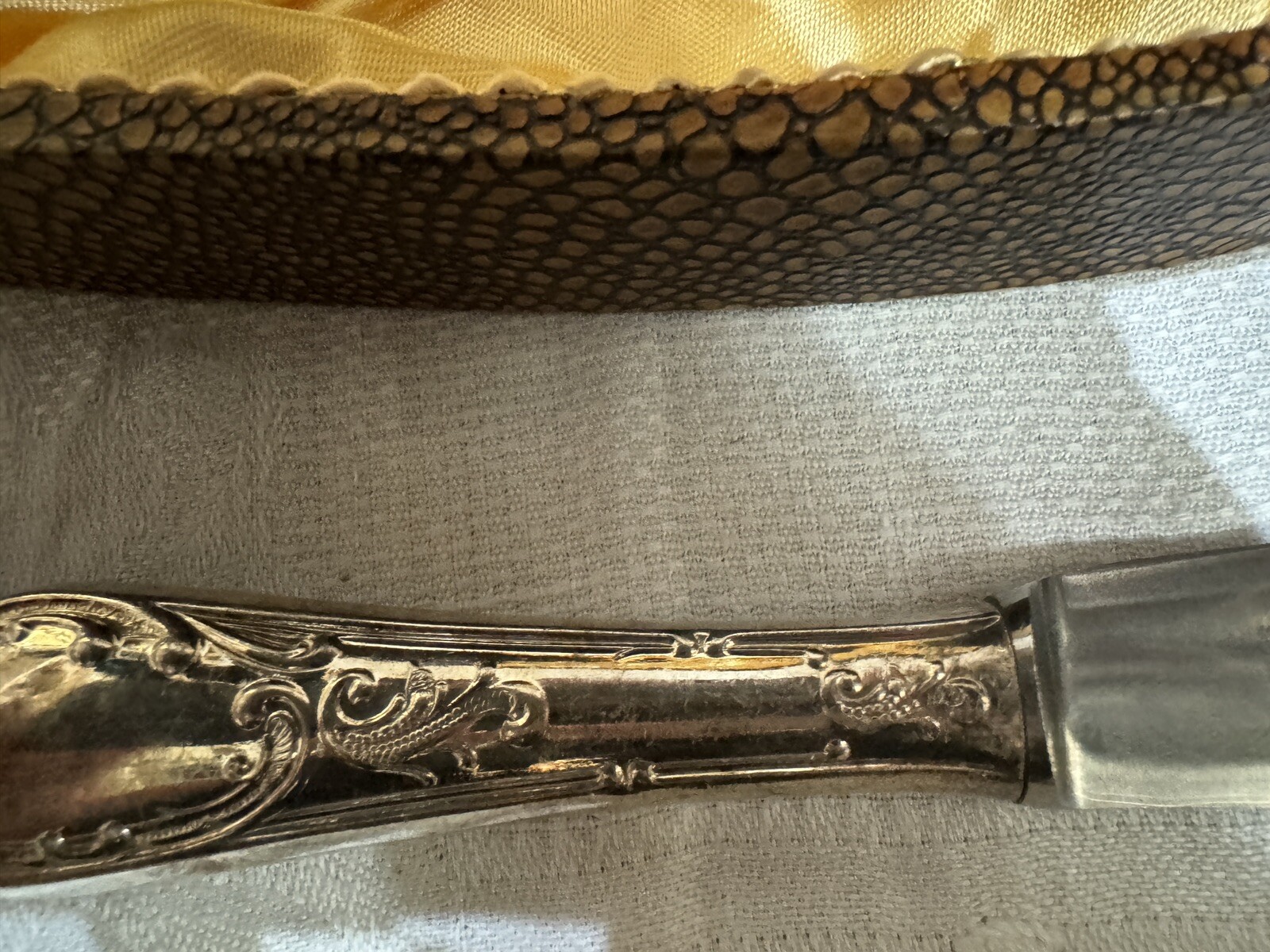 Rostfrei Solingen flatware Germany Set For 6 German Silver 100 | eBay