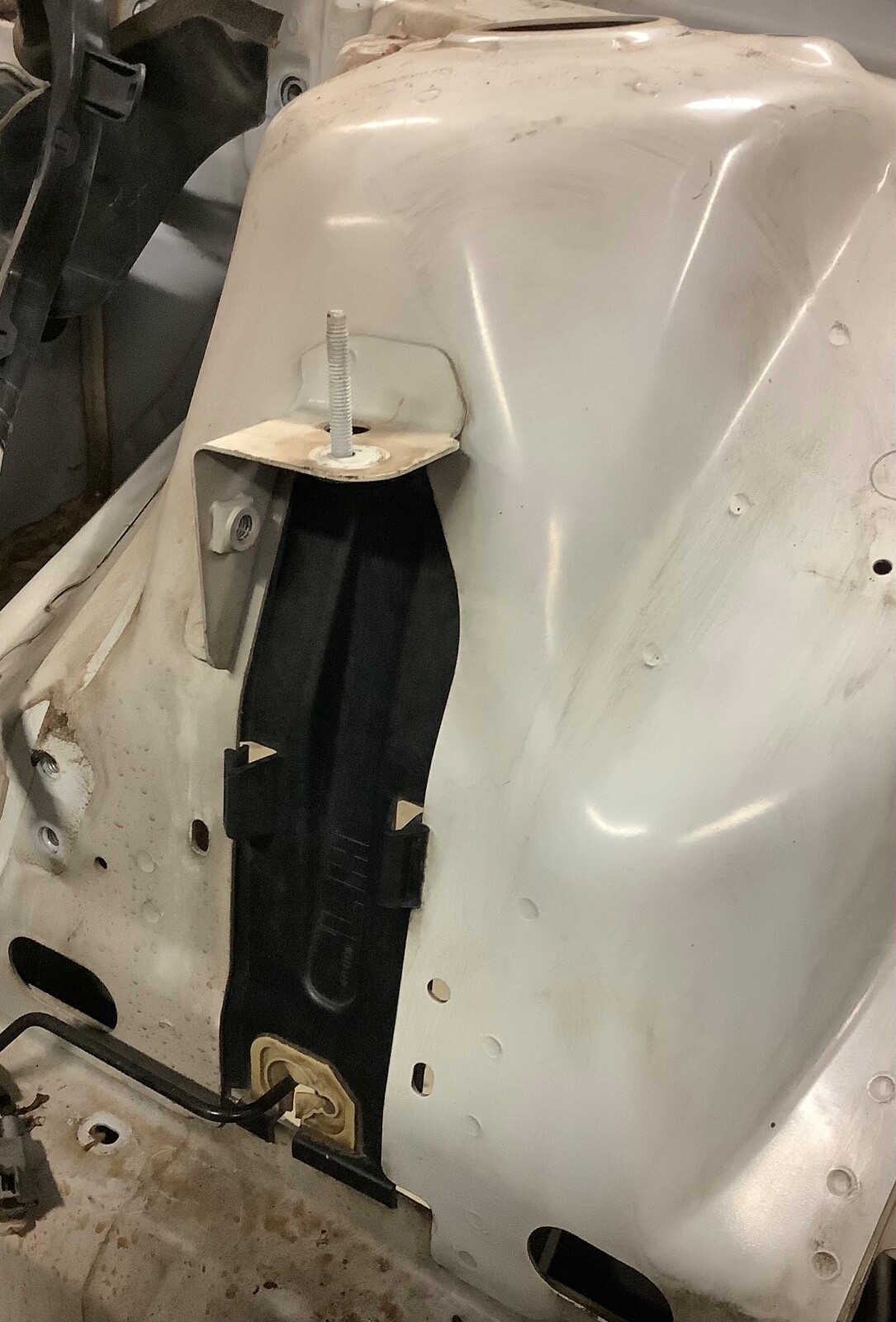 VE Commodore Engine Bay Plastic Side Panels Pair Left & Right | eBay ...