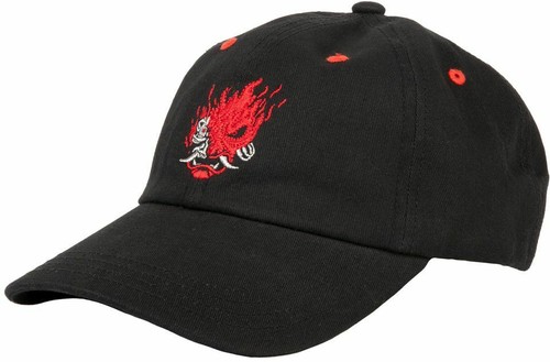 Cyberpunk 2077 Samurai Dad Baseball Cap Hat Men Women Gaming Gamers ...
