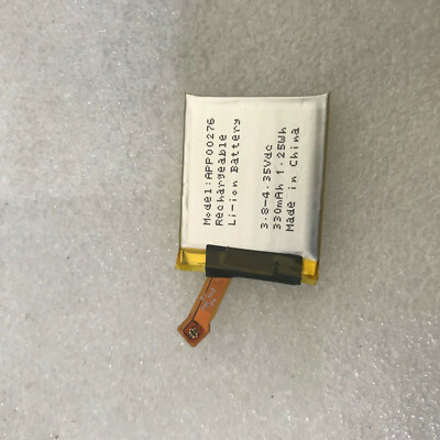 app00276 NEW Original Li-ion Battery For APACK 330mAh Battery ...