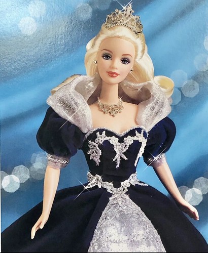 collectible barbie dolls limited edition | eBay