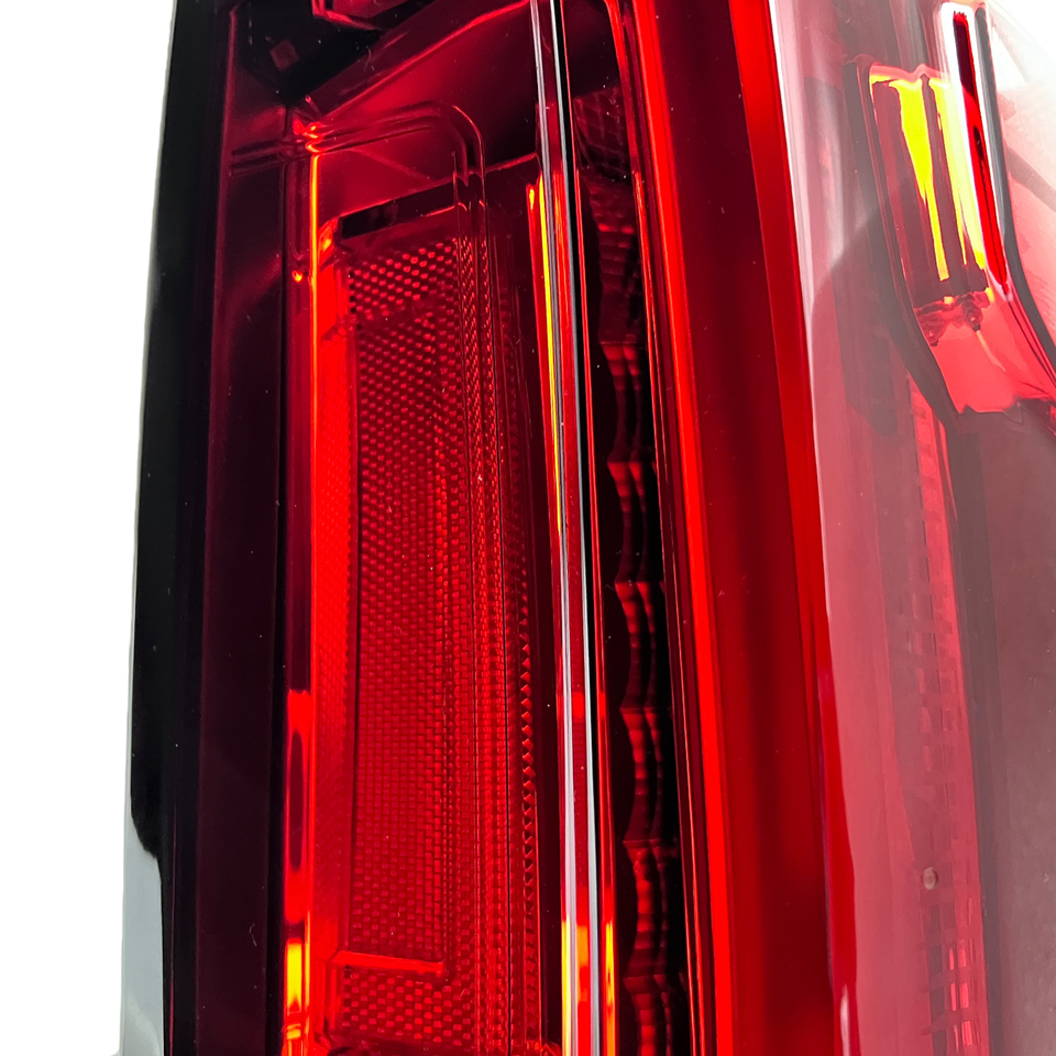 2019-2023 GMC Sierra 1500 Full LED Passenger Rear Taillight Brake Stop ...