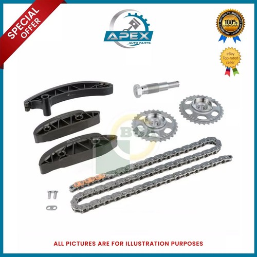 MERCEDES BENZ OM651.921 TIMING CHAIN KIT A B C E M GLA GLC GLE CLASS 2. ...