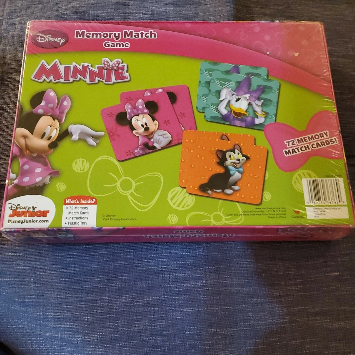 Minnie Mouse Disney Junior Games