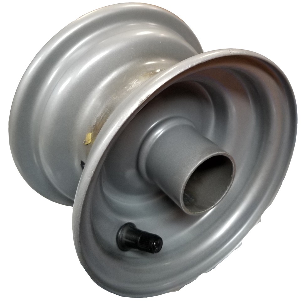 5" RIM WHEEL for Zero Turn Mower Deck 5x3 for 11x4.00-5 11x6.00-5 9/4 ...