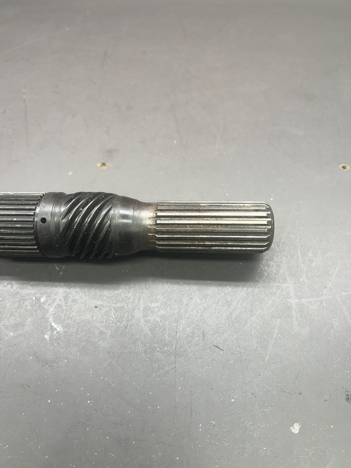 700R4 GM GMC Transmission 4x4 Output Shaft Harden For Jeep TFC ...