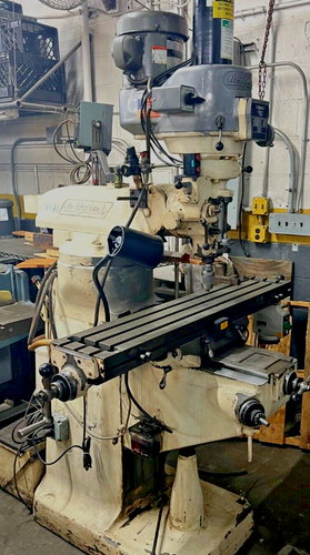 Bridgeport Vertical Milling Machine P-990 | eBay