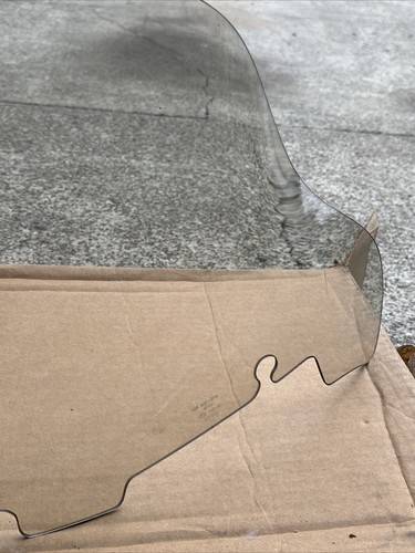 1996-2013 Harley Electra Trike Street - 10” Windshield 57400092 Light ...