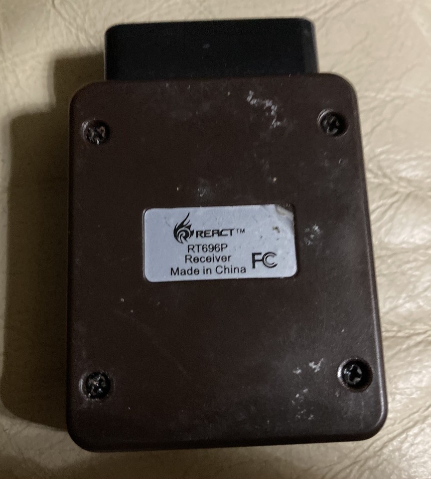React RT696P Receiver Dongle PS2 | eBay