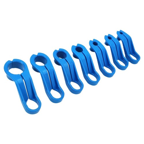 7PCS Plastic Car Auto Fuel Line Quick Removal Tool Set Tubing ...