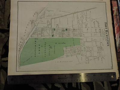 Entire US - 1873 Beers Map