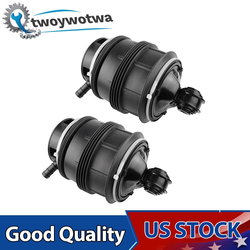 Pair Rear Air Suspension Bags For Mercedes CLS500 CLS550 E320 E500 ...
