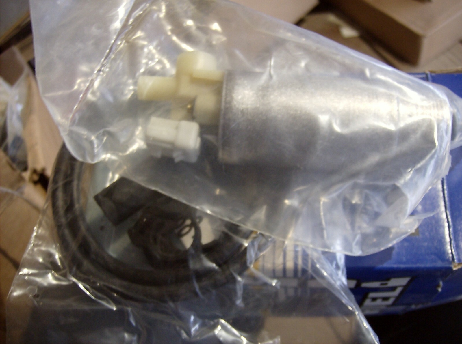 NAPA P74002 FUEL PUMP ASSEMBLY 80-95 fits BUICK CHEVROLET GMC OLDS ...