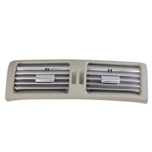 Gray Front Center Dash AC Air Vent Fit for Mercede R350 2006 # ...