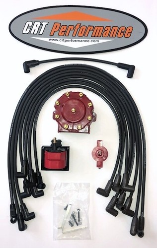 87-95 CHEVY GMC SUBURBAN 5.7L 350 TBI TUNE UP KIT 48K POWERBOOST ...