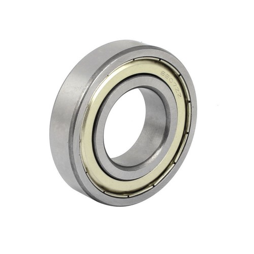6207ZZ Metal Sealed Double Shielded Deep Groove Bearing 35x72x17mm #F28 ...