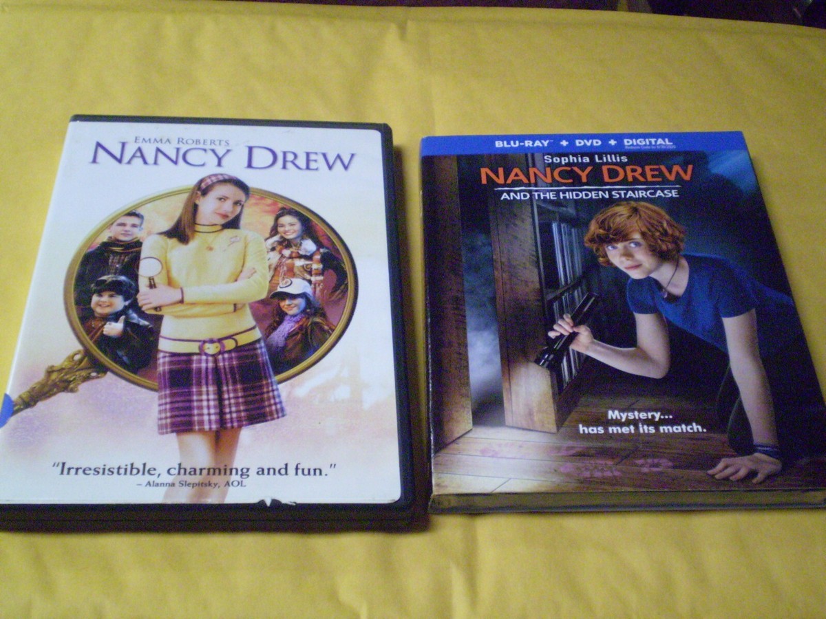Nancy Drew Originale Nancy Drew Complete Series Set, Books 1 64: