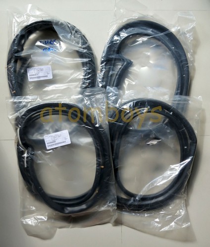 TOYOTA HILUX truck LN56 LN65 YN65 YN56 pickup 4 door seal rubber weatherstrip | eBay