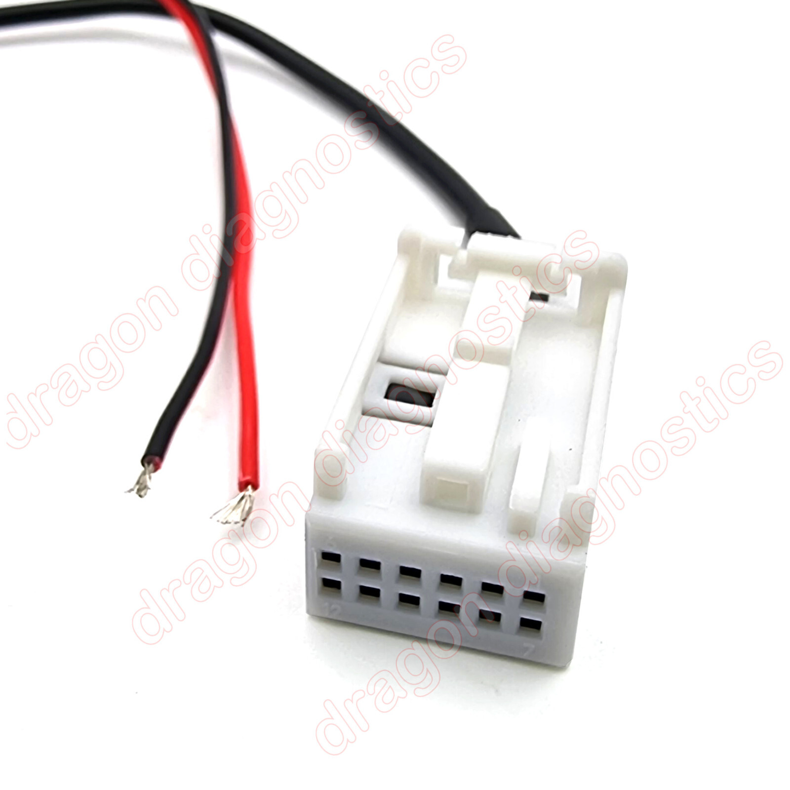 Bluetooth Line In Aux Cable Adapter For BMW E60 2004-2010 Stereo Radio ...