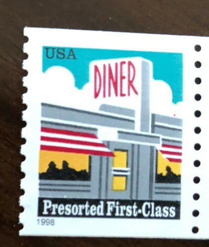 UNITED STATES PRESORTED FIRST CLASS STAMP 3208 MINT OG NH - FREE ...