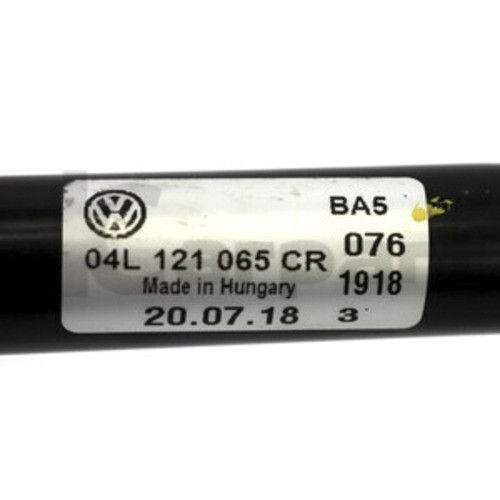 Genuine New Water Coolant Pipe for VW Audi Seat Skoda 2.0 04L121065CR ...