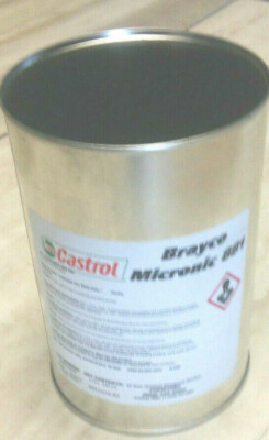1 Quart of Castrol Brayco Micronic 881 Hydraulic Fluid | eBay