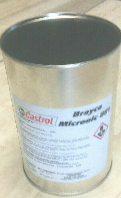 1 Quart of Castrol Brayco Micronic 881 Hydraulic Fluid | eBay
