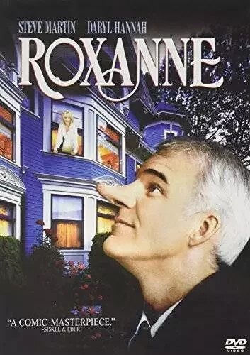 ROXANNE (DVD) VG Disc + Cover Art - NO CASE | eBay