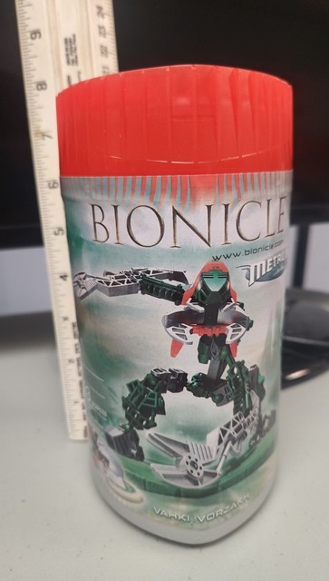 LEGO BIONICLE: Vorzakh (8616) for sale online | eBay