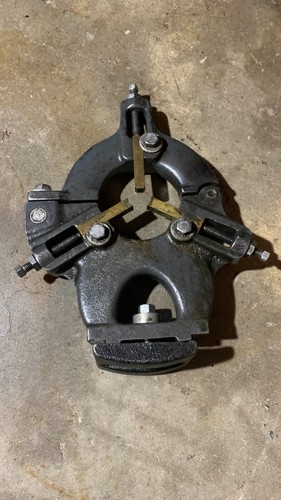 ATLAS STEADY REST #10-326T / #10-326B For 10" ATLAS LATHE | eBay