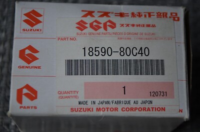 ***NEW OEM*** SUZUKI MAP SENSOR #18590-80C40 | eBay
