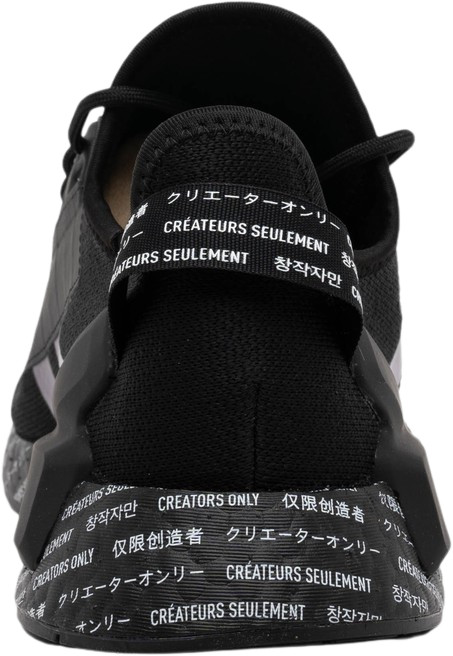 adidas NMD_R1 V2 Script - Black for Sale | Authenticity Guaranteed | eBay