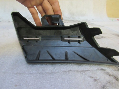 MERCEDES W222 S-Class Original Front Left Bumper Bracket 2228850765 OEM ...