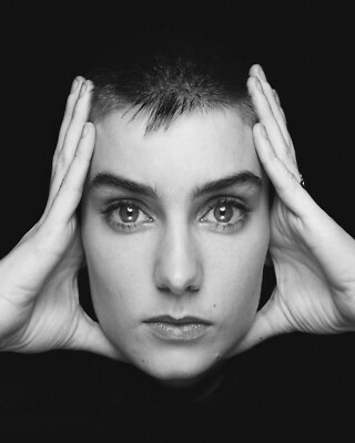 Iconic Irish Singer Sinead O'Connor Retro Photo Picture Poster Print 6 ...
