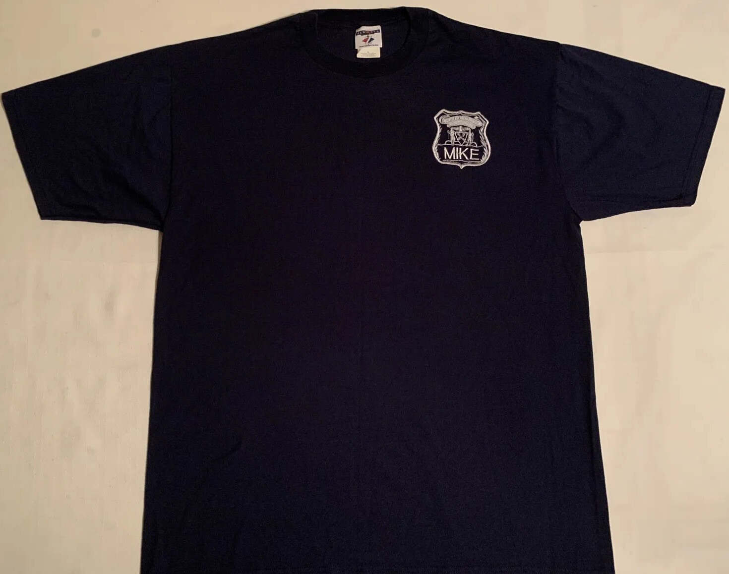 NYCD New York City Correction Department T-Shirt Sz XL Boldest Team NYC ...