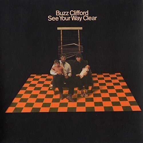 Buzz Clifford See Your Way Clear (CD) | eBay