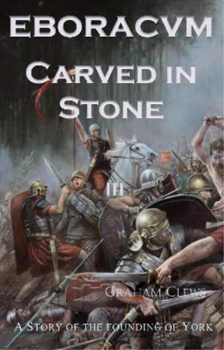Graham Clews Eboracvm Carved in Stone (Poche) Eboracvm 9781913432133 | eBay