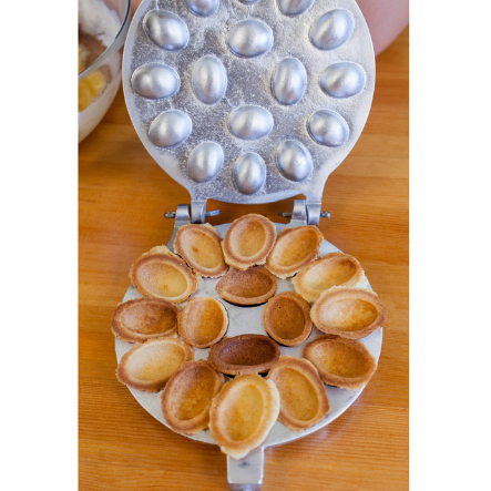 16 Russian Oreshki Oreshnitsa Walnut Oreshnica Cookie Oreshek Mold ...