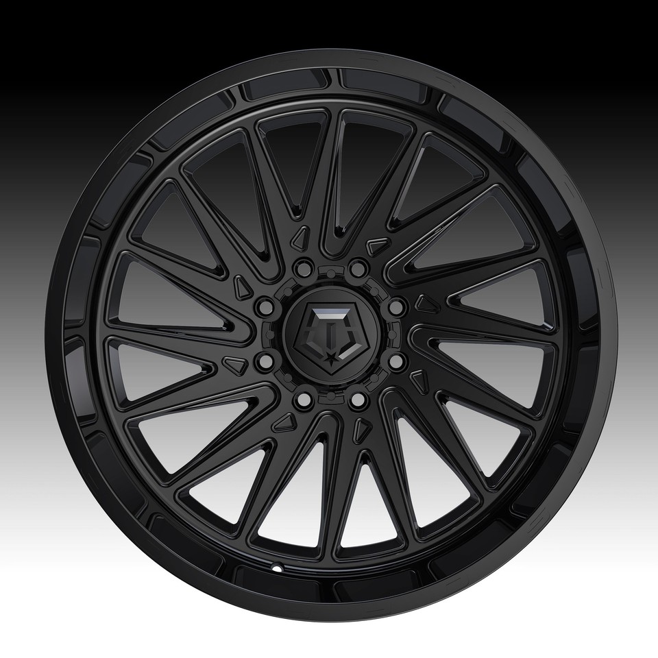 4/TIS 547B Gloss Black 20x9 6x135 / 6x5.5 0mm (547B-2096800) | eBay