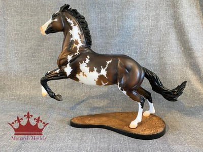Breyer Trad Wyatt #711604 "Marzipan" BreyerFest SR | eBay