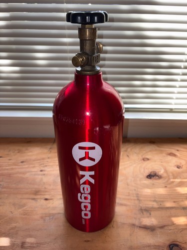 Carbon Dioxide/C02 Gas Bottle for CO2 Cylinder 5 Lbs | eBay
