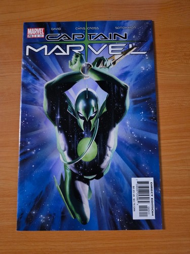 Captain Marvel #3 (38) ~ NEAR MINT NM ~ 2003 Marvel Comics | eBay