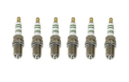 For 2005-2008 PORSCHE 911 H6-3.8L FGR5KQE0 OE Germany OE Yttrium Spark ...