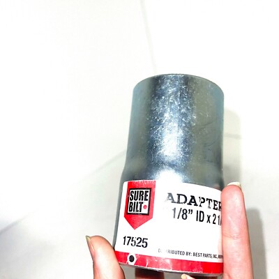 Muffler Adapter2 1 8 Id 2 1 4 Od