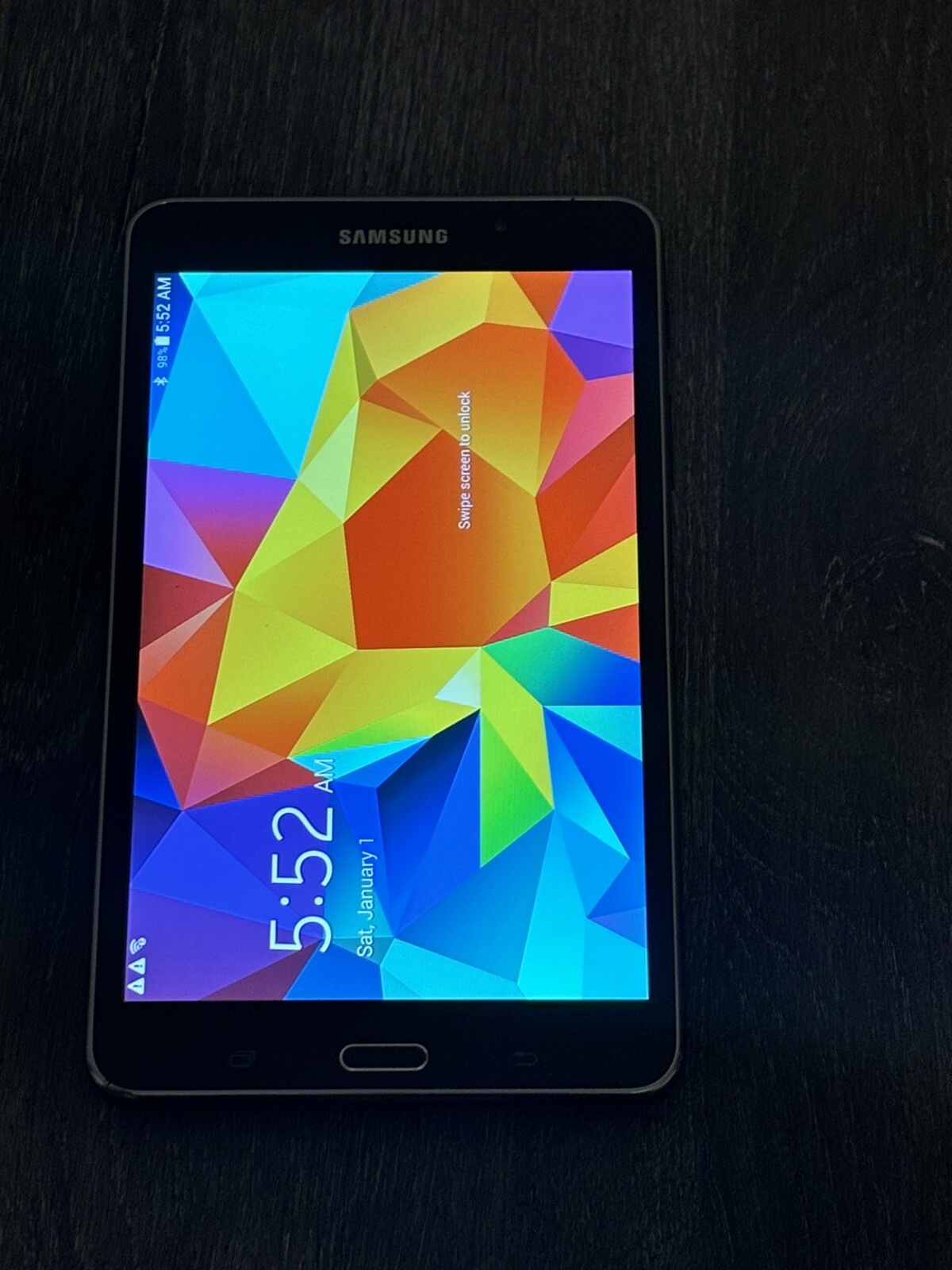 Samsung Galaxy Tab 4 SM-T231 8GB, Wi-Fi + 3G (Unlocked), 7in - Black ...